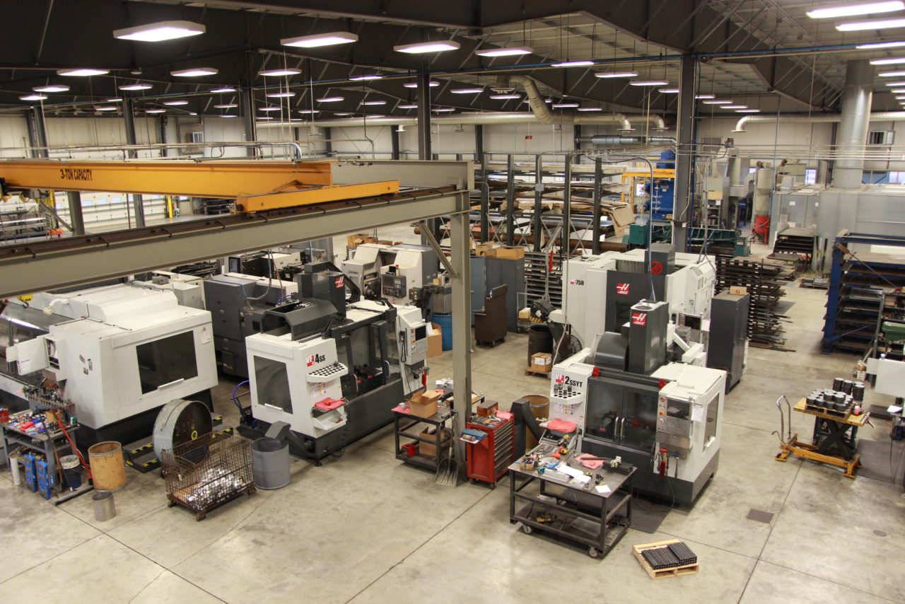 About Us | Mid-Atlantic Machine Shop & Fabrication - NE Reihart